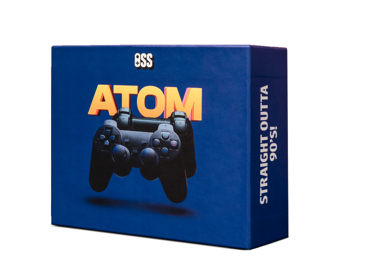 Old School Station - Play Classic Video Games on Your TV