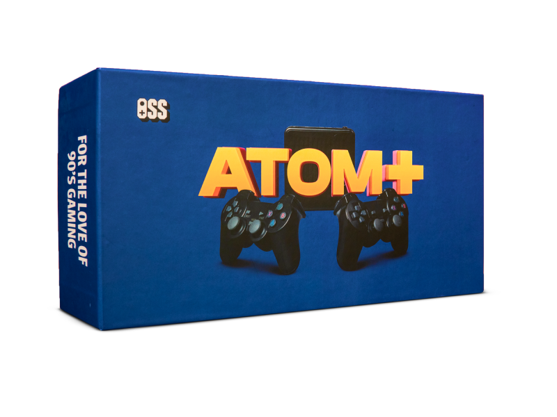 Old School Station - Play Classic Video Games on Your TV