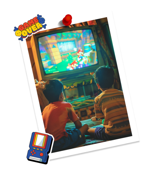 Old School Station - Play Classic Video Games on Your TV