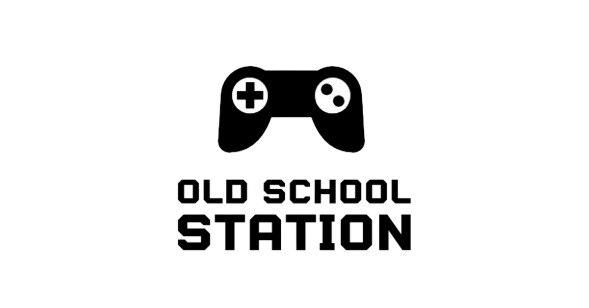 Old School Station - Play Classic Video Games on Your TV